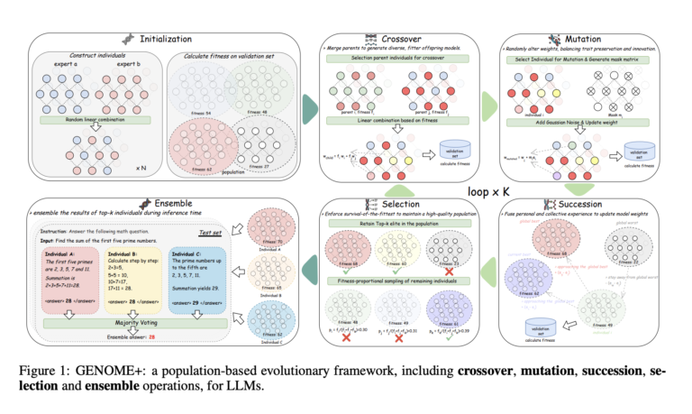 From Genes to Genius: Evolving Large Language Models with Nature’s ...