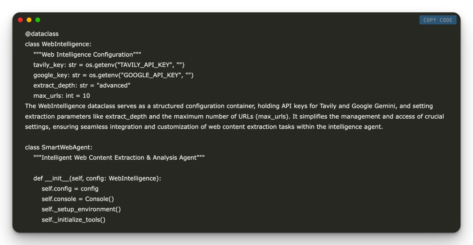 A Coding Implementation to Build an Advanced Web Intelligence Agent with Tavily and Gemini AI ...
